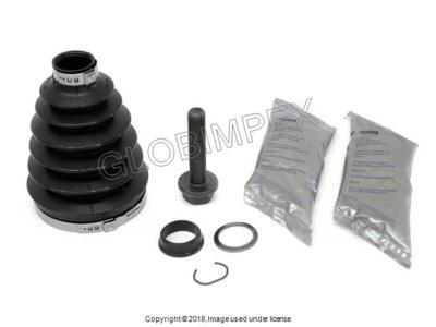 VW EUROVAN (1995-2003) Axle Boot Kit LEFT or RIGHT OUTER (1) GKN LOEBRO ...