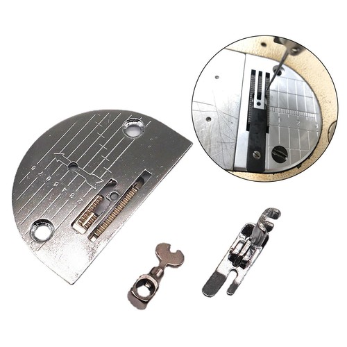 4Pcs Steel Heavy Duty Metal Plate Durable Presser Foot Clamp | eBay