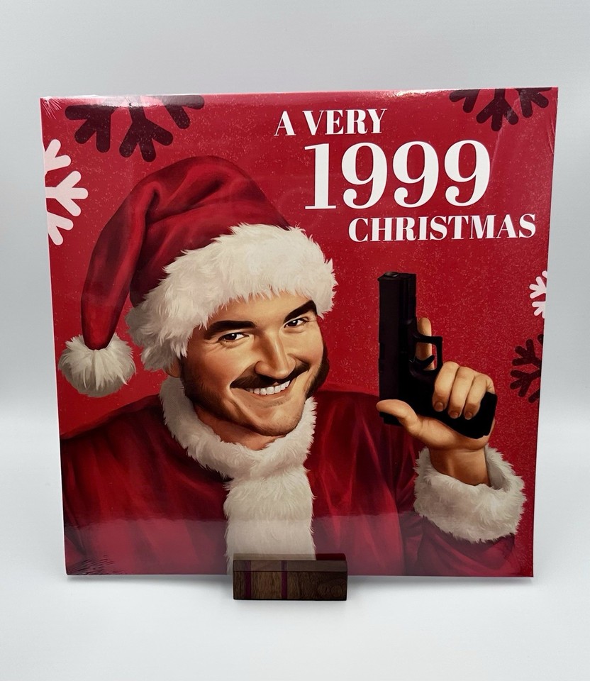 Jschlatt "A Very 1999 Christmas" Deluxe Vinyl Record | eBay