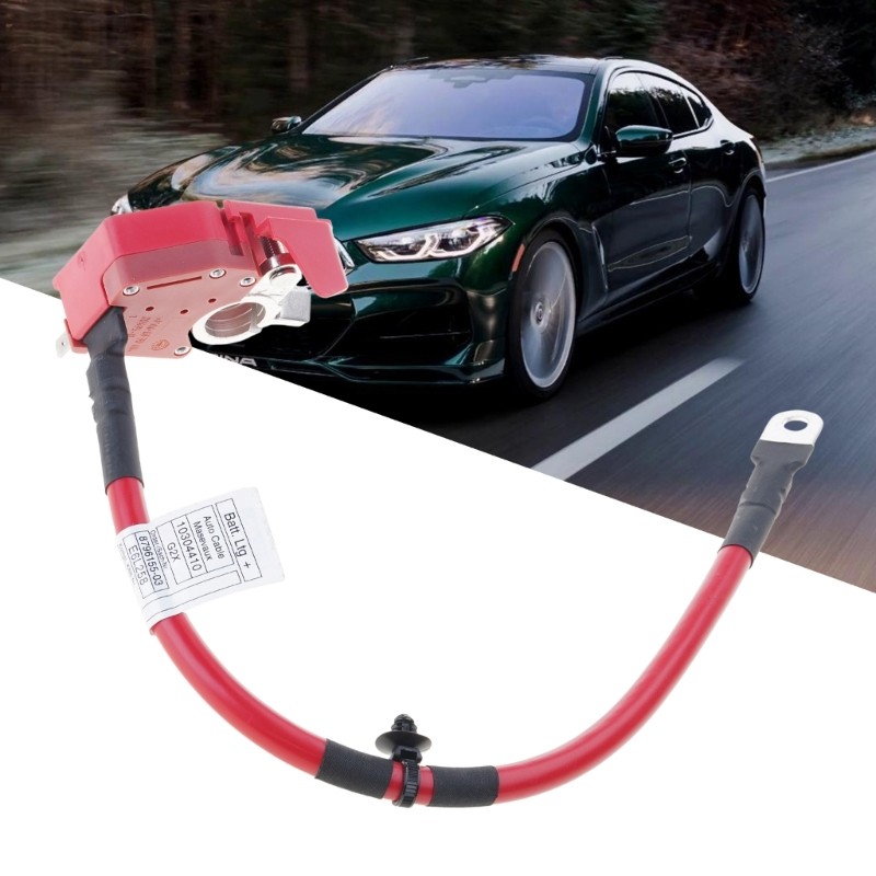 61128796155 6112879958 61128704706 Car Battery Terminal Cable for G21 ...