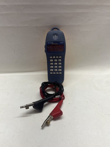 FLUKE TS25D TELEPHONE TEST SET UNIT | eBay