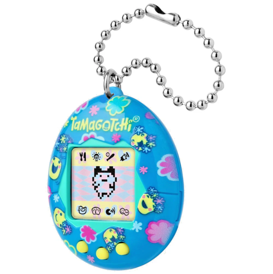 Original Tamagotchi Tama Smile Digital Pet 2024 Release Bandai Handheld ...