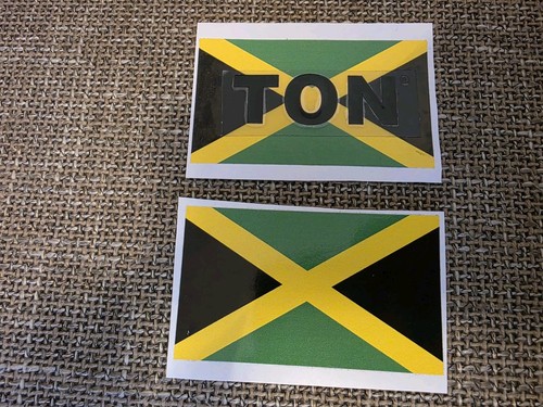 Cricket Bat Stickers Player JAMACIA FLAG Sticker Pimp Your Bat! | eBay