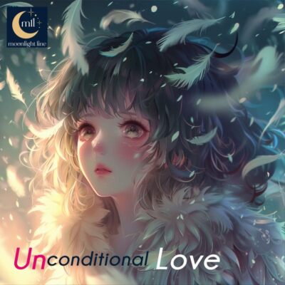 [CD] UNCONDITIONAL LOVE Nomal Edition moonlight line QECH-11 J-pop ...