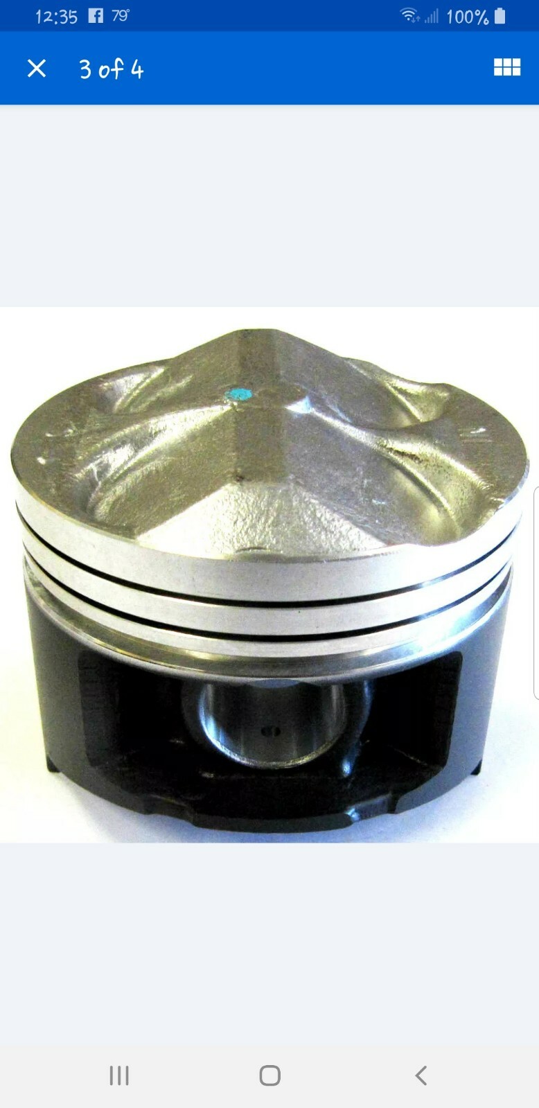 JDM HONDA CIVIC TYPE-R B16B CTR Si B16A 81.50mm High Performance ...