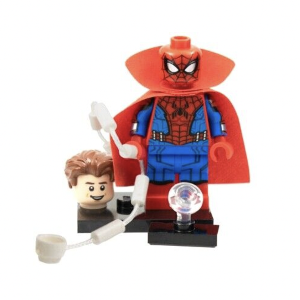 LEGO Marvel Collectible Minifigures 71031 CMF Loki What If CHOOSE YOUR ...