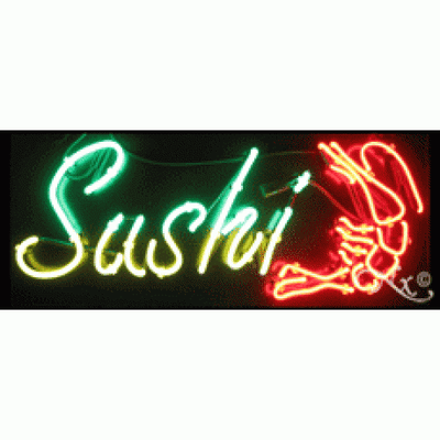 Sushi Signs Fresh Palate Sushi Wood & Metal Wall Art – Old Wood