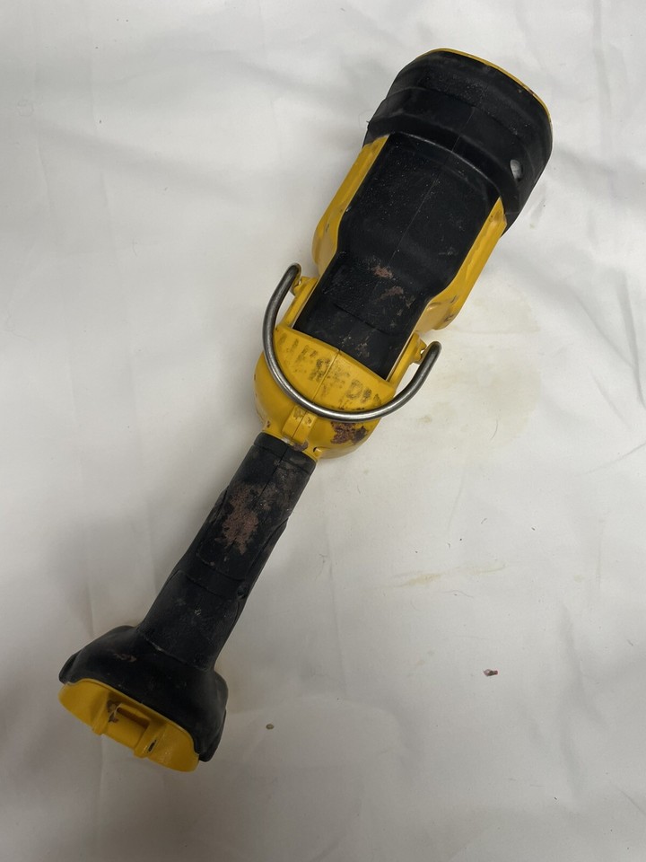 DEWALT DCL043 20V MAX Jobsite LED Spotlight | eBay