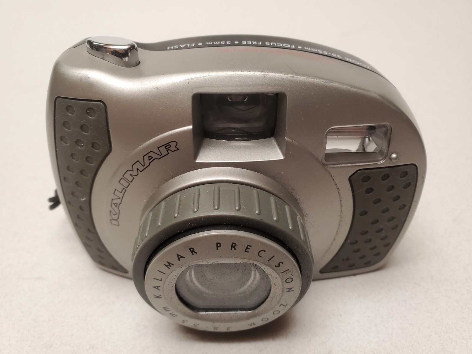 Kalimar Zoom 35-55mm camera Focus Free Precision Zoom vintage hipster ...