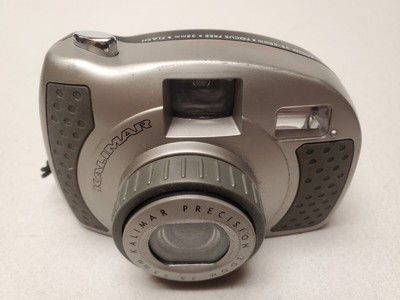 Kalimar Zoom 35-55mm camera Focus Free Precision Zoom vintage hipster ...