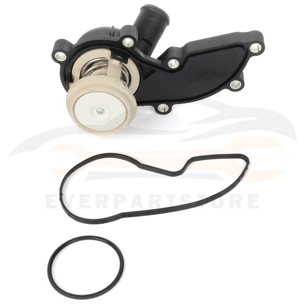 Thermostat Housing With Seal For 2005-2011 Audi A6 & 2005-2009 Audi A4 ...
