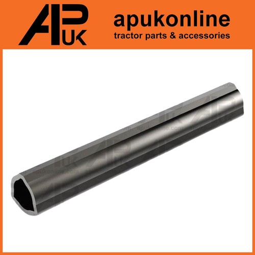 PTO Tube Inner 1 metre 12504 Tubing Triangle Profile Shaft 29x29x4mm ...