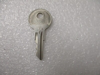 Replacement Johnson Evinrude Outboard OMC 77 Series Key 62 | eBay