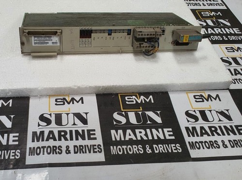 Siemens Simodrive 611A 2-Axes Control Unit 6SN1118-0AE11-0AA1 | eBay