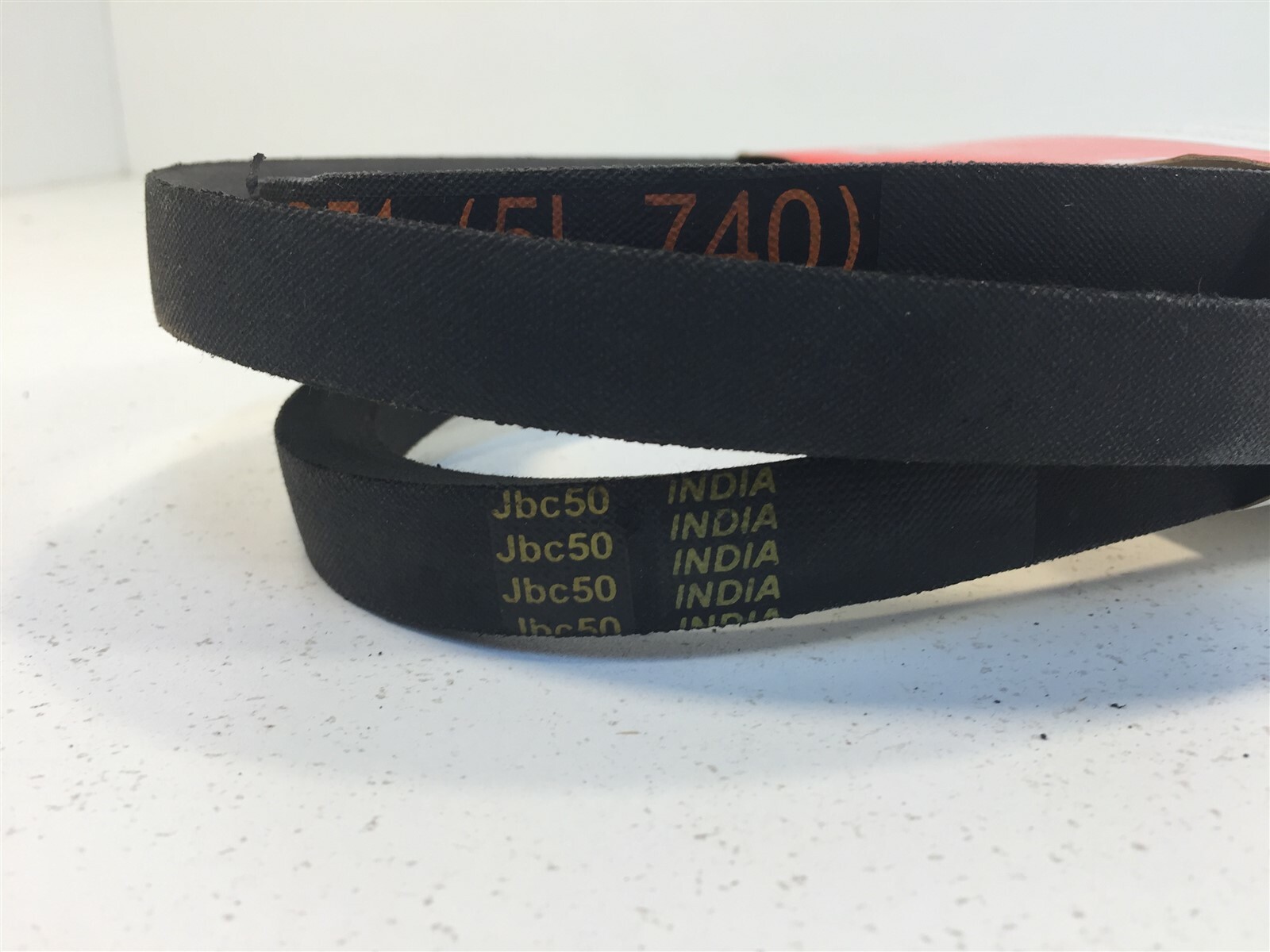 (1) Pix Industrial Automotive Garden V Belt B71 5L740 5/8"x74" | eBay