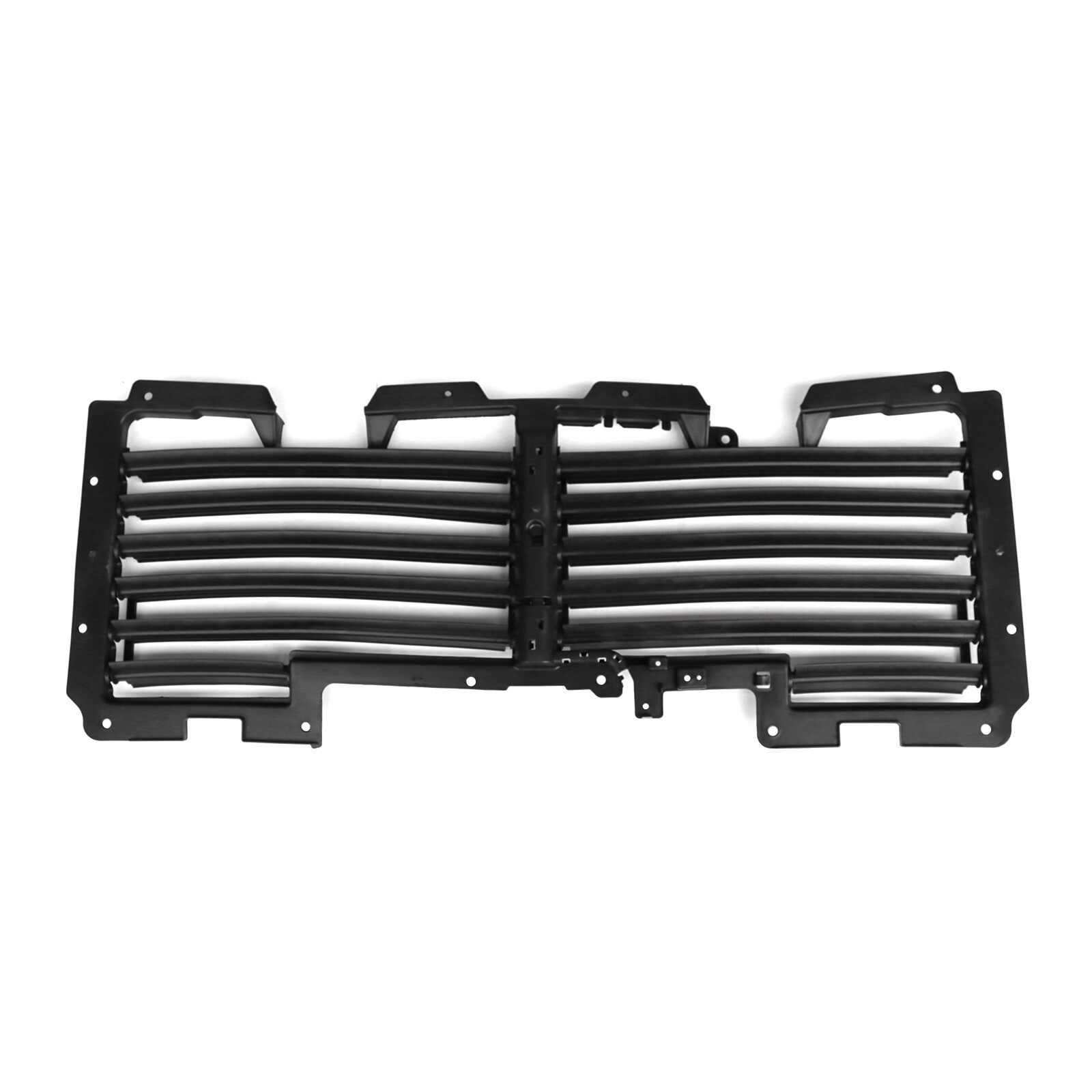 Radiator Shutter Assembly For 2017 18 19 2020 Cadillac Chevrolet GMC ...