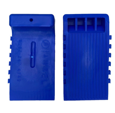 2X EXTRA WIDE WHEEL SKATE SLIDERS CAR VAN RECOVERY INTERLOCKING ...