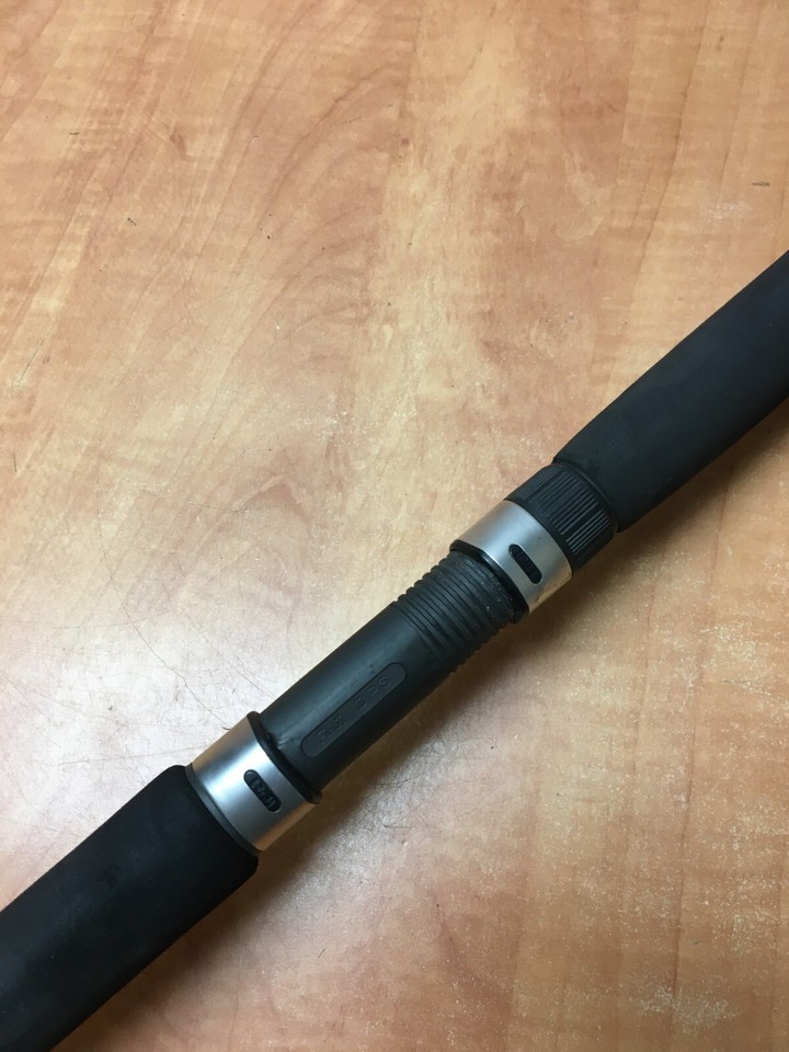 Star Rods Delux DLX35H USA TROLLING BOAT Conventional Fishing Rod ...