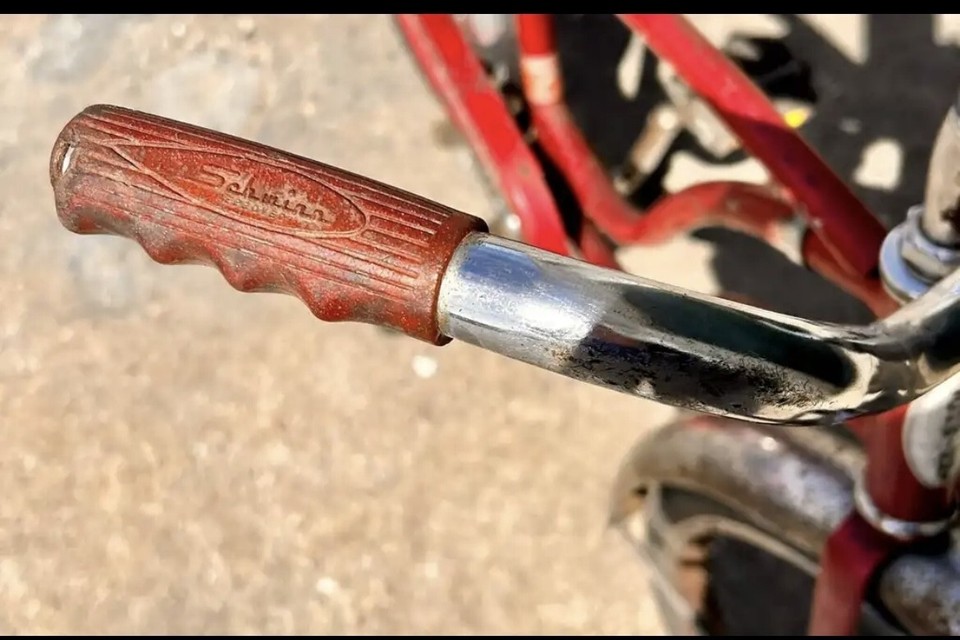 Vintage Original SCHWINN BANTAM Bendix 76 Convertible 20" Bicycle for ...
