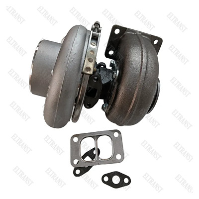 Turbo H1C Turbocharger 3531696 3531456 3531504 for Cummins Engine 6BTAA ...