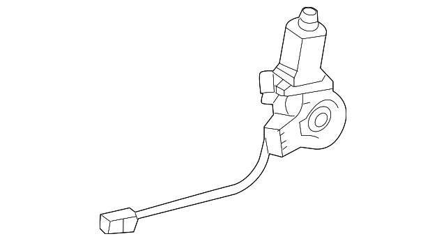 Genuine Lexus Window Motor 85720-50090 | eBay