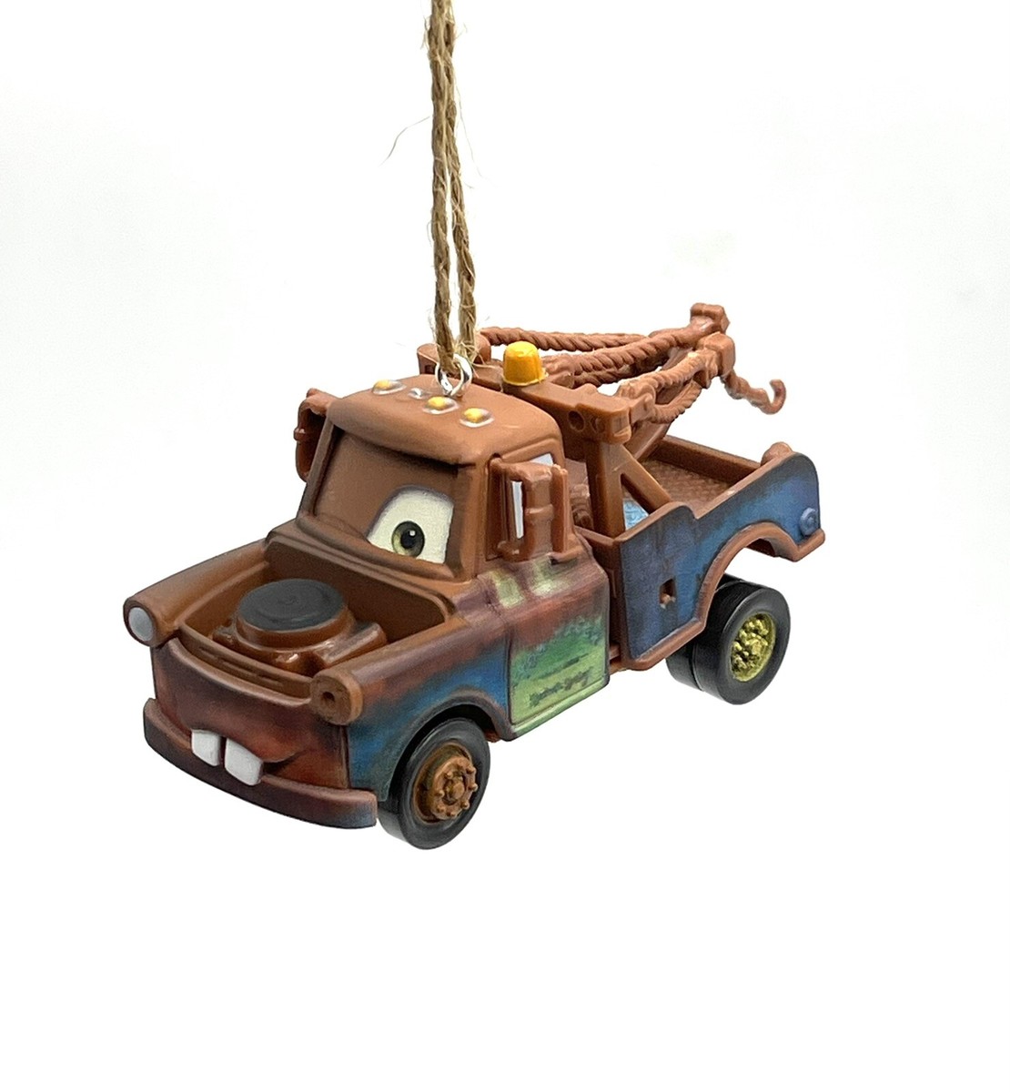 Cars Mater Rider