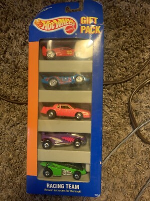 NPT Racing Series 1991 Vintage -Racing Team / classic car- 5 Car Gift ...