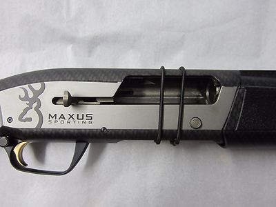 Semi automatic shotgun shell catcher Trap Shooting Skeet Sporting Clays ...