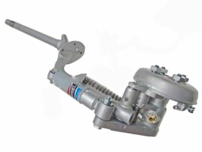 Vespa Front Fork Complete 8 Inch Wheel Brake Drum Hub VBB VBA VBC ...