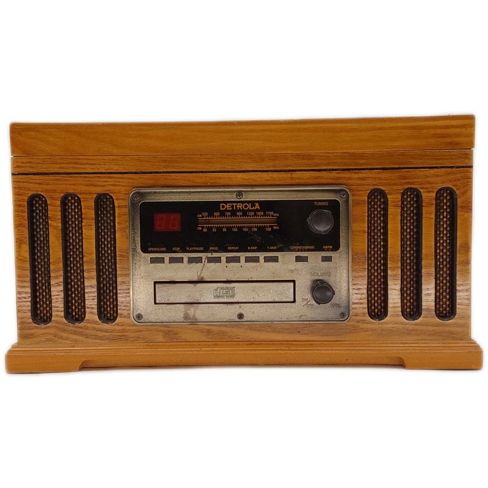 Detrola Music player KM837 | eBay