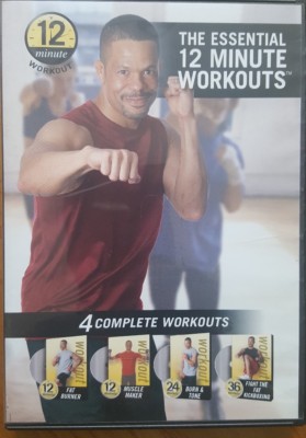 The Essential 12 Minute Workouts | eBay