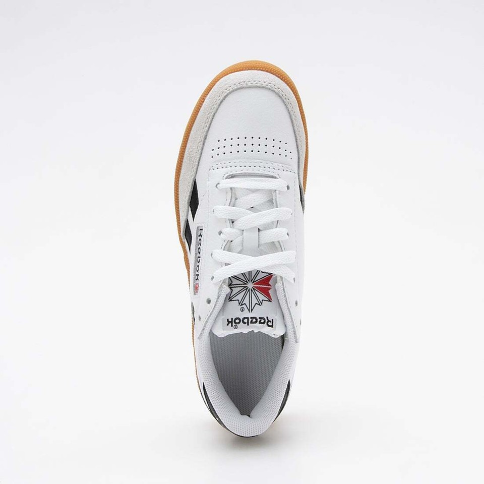 Reebok Club C 85 Revenge Vintage Color White 100202316 Sneaker Men Us9 ...
