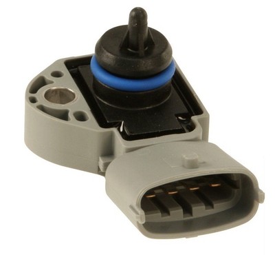 NEW For Bosch Fuel Pressure Sensor-on Fuel Rail Gas 31272732 | eBay