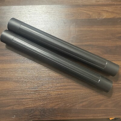 (2) Shop Vac Vacuum 2 1/2 Inch Extension Wands Attachments | eBay