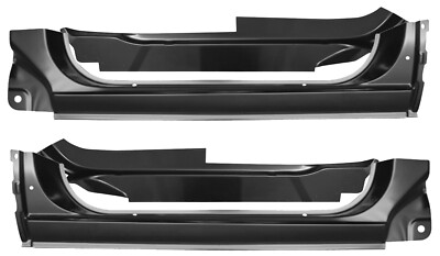 OE Style Rocker Panel & Full Inner Rocker Kit for 73-87 Chevy GMC ...
