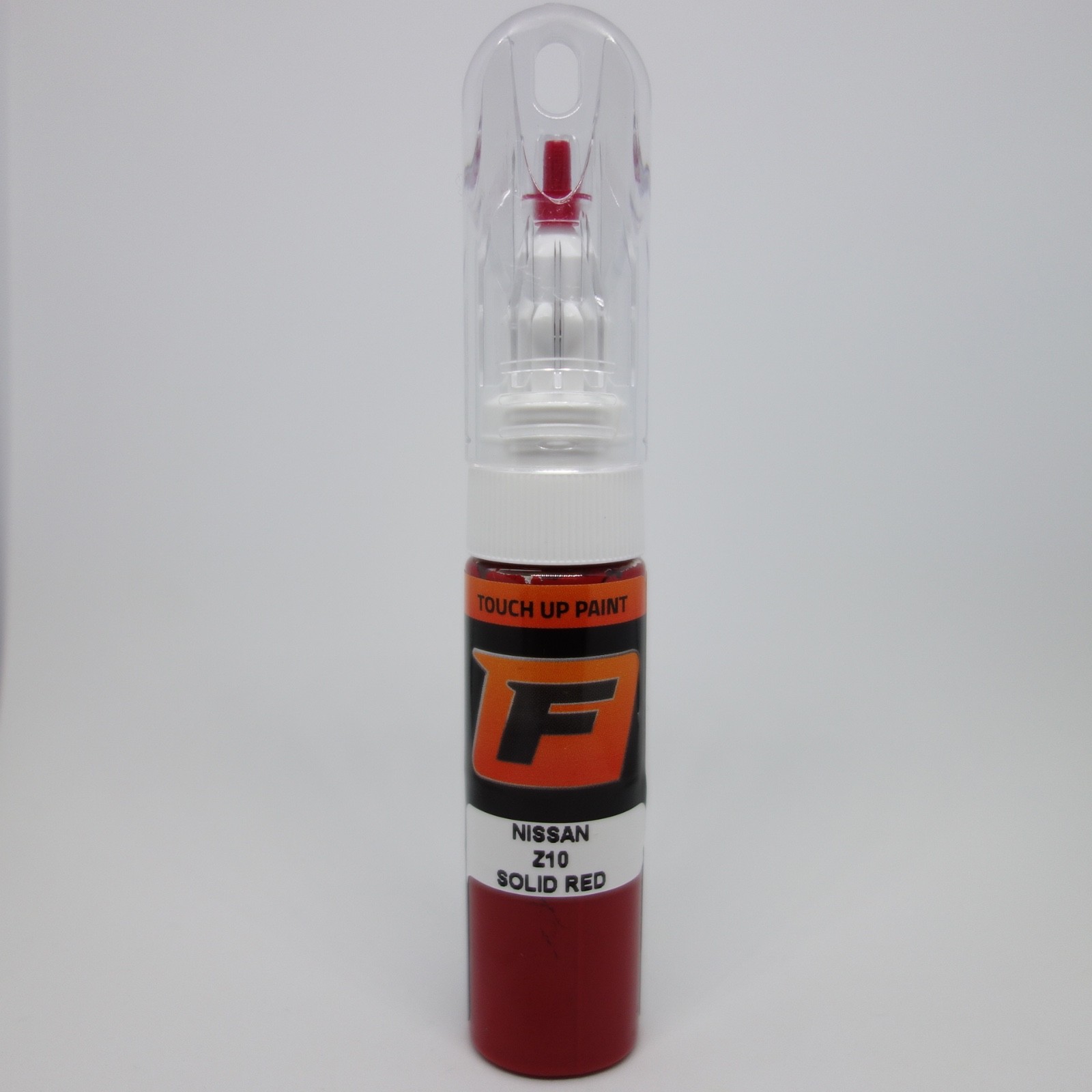 Touch up Paint for NISSAN Z10 | Solid Red | Pen Kit Brush | eBay UK