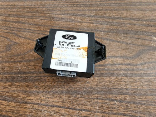 2008-2009 Ford F250 F350 Driver Assist Back Up Parking Sensor Computer ...