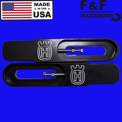 2016-2025 Husqvarna 701 bolt on swingarm extensions "Made In The USA ...