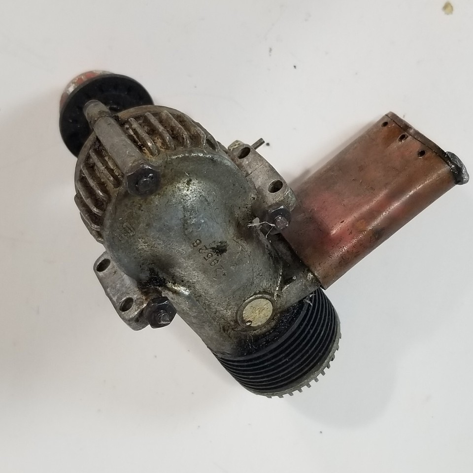 Vintage RC Model Engine for parts or repair | eBay