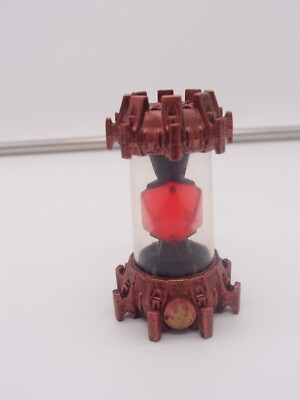 Skylanders Imaginators Fire Reactor Creation Crystal (Activision, 2016 ...