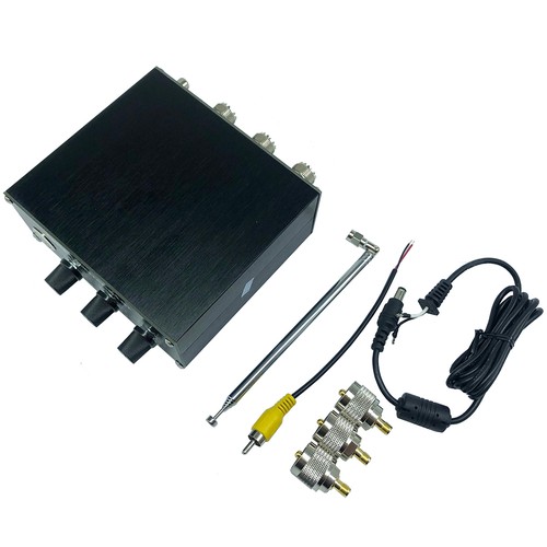 Eliminator X-Phase (1-30 MHz) High Frequency Band Second Generation ...
