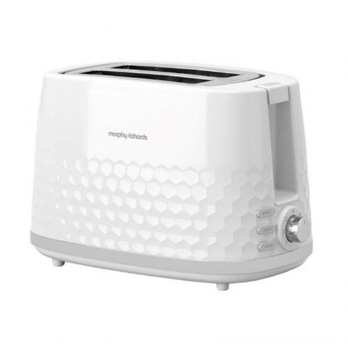 Morphy Richards 220034 Hive 2-Slice Toaster White | eBay