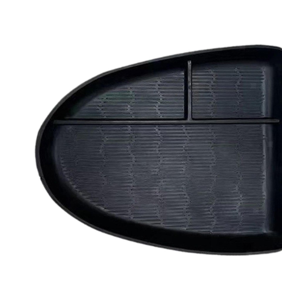 Car Console Box Storage Silicone Center Console Tray Insert for BYD ...