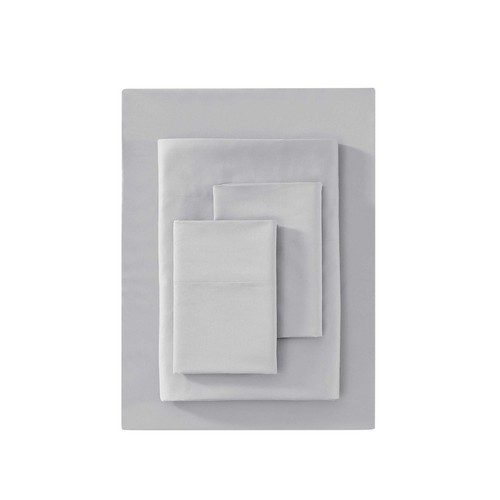 - King Size Sheets Set, Smooth & Silky 1000 Thread Count Sateen with ...