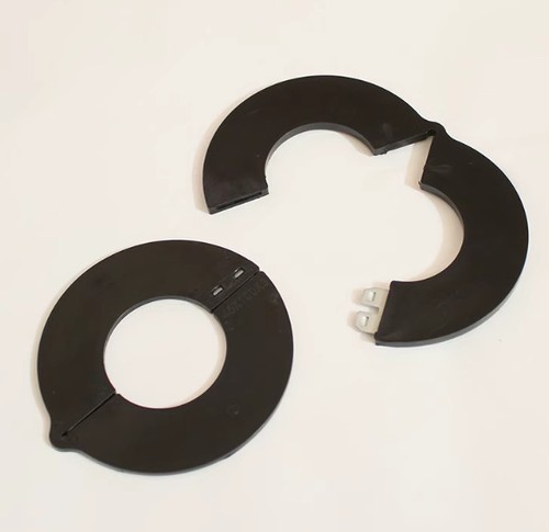 8pc Bucket Pin Shim Kit 45mm for Excavator Skid Steer 3mm Thickness ...