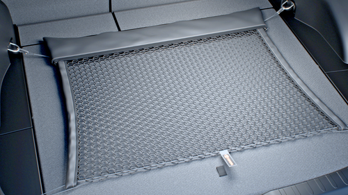 TOYOTA RAV4 CARGO NET FROM JAN 2019 ALL VARIANTS NEW GENUINE ACCESSORY ...