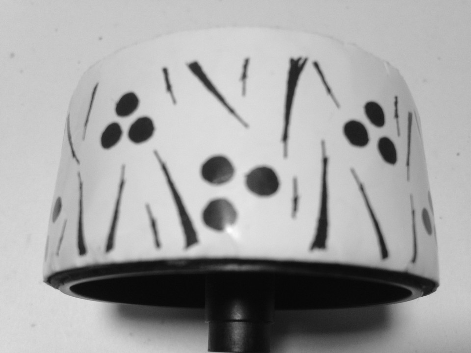 Clearsnap Rollagraph Stamps Assorted Design Patterns Fits 1" Wheel ...