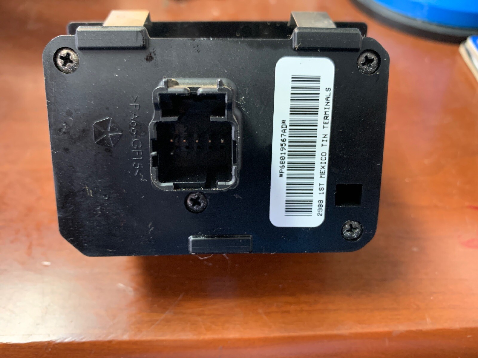 2008-2010 Dodge Charger 08-10 Dimmer Headlight Switch 68019678AE ...