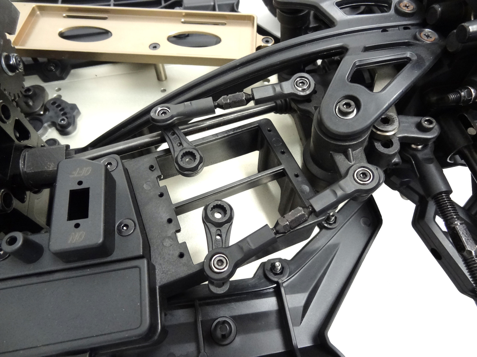 Rovan 1/5 Scale F5 4WD On-Road Race Car Electric Roller MCD Compatible ...