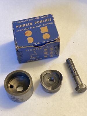 Hand Tools - Chassis Punch Set